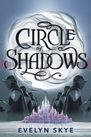 Circle of Shadows | ARC Review – Read and Wander